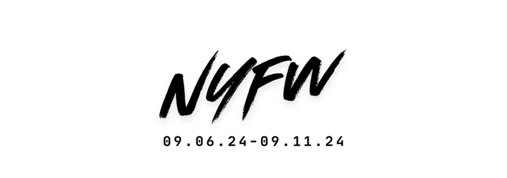 Celebrating Black Designers at New York Fashion Week 2024 – Welcome