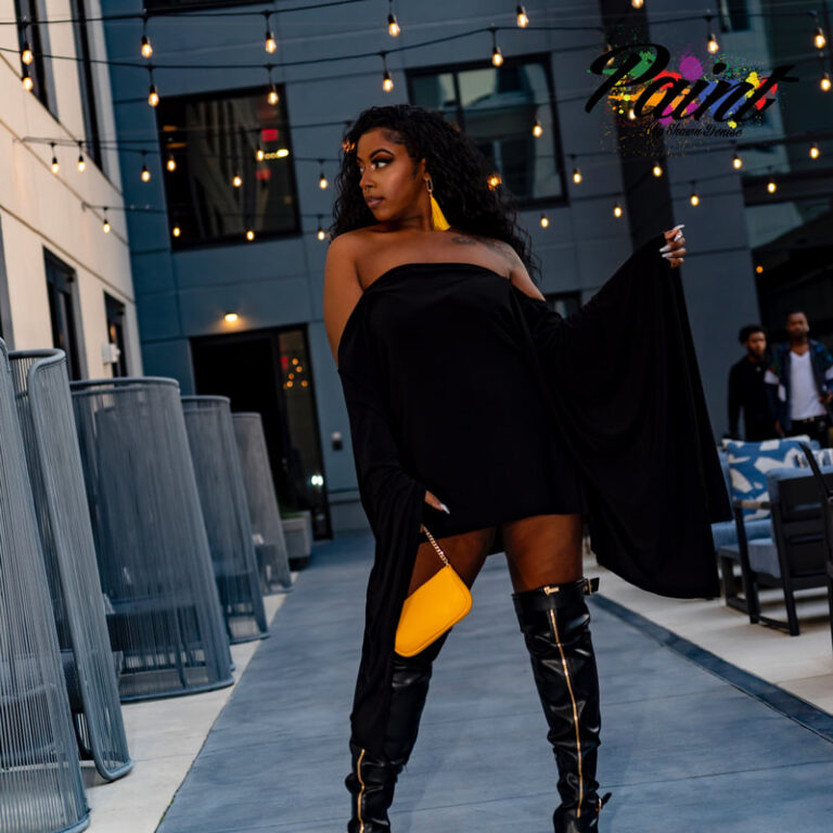 Charmed Life Fashion Feature: PaintbyShawnDenise – Welcome