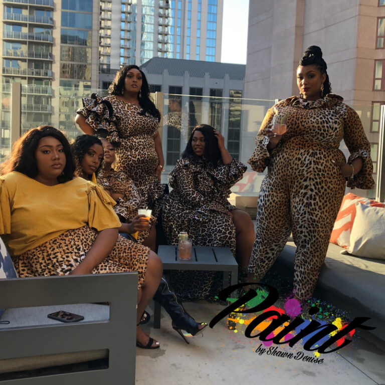 Charmed Life Fashion Feature: PaintbyShawnDenise – Welcome